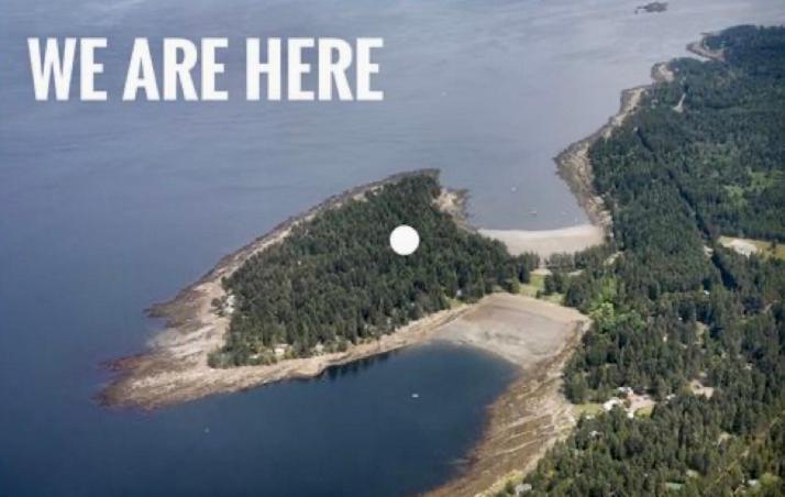 Gabriola Island B&b By The Sea - Nanaimo