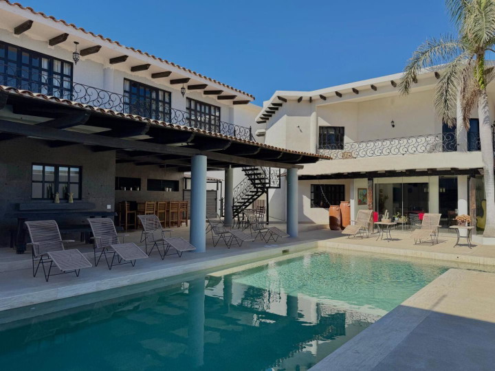 Luxury Casa Amaia With Private Pool - Cabo San Lucas