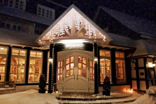 Landhotel Sangermann - Olpe