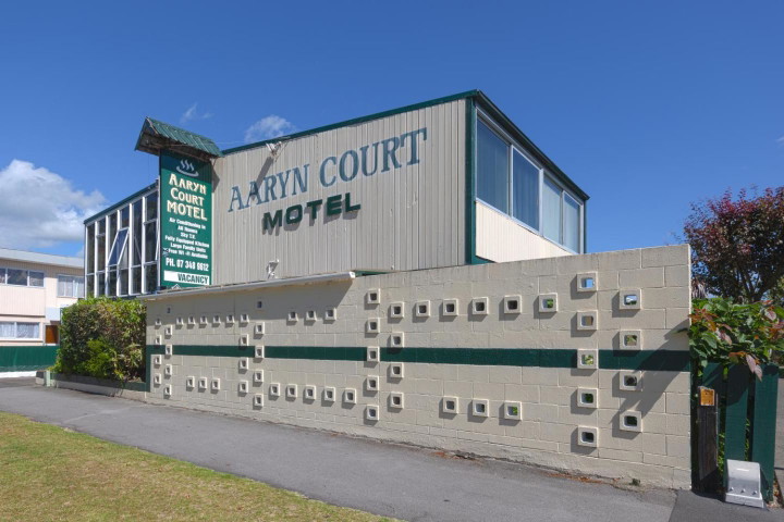 Aaryn Court Motel - Rotorua