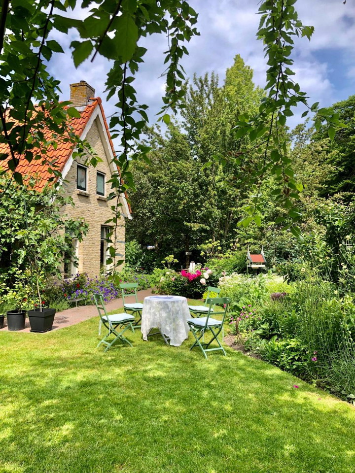 Theetuin En B & B 'De Theetuin' - Lemmer