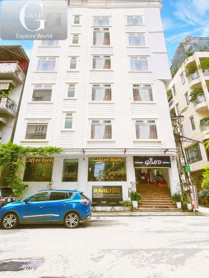 Hanoi Gold Hotel Near Bach Mai - Hanoi