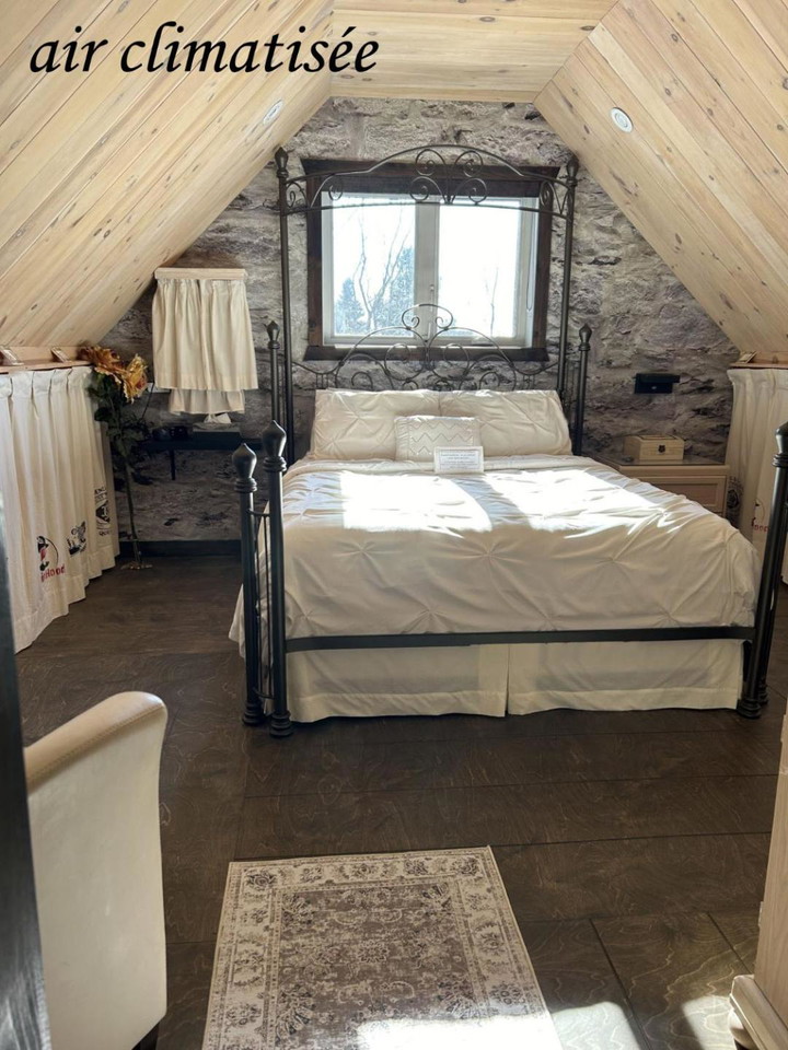 Appartement Champêtre - Saguenay