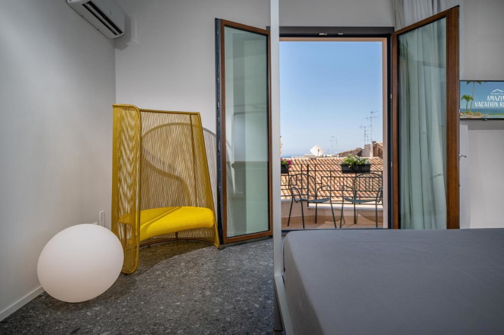 Bed 10.5 - Design Suite - Alcamo