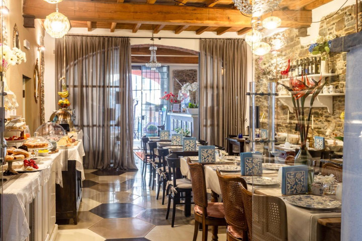 Angiolina's Farm - Levanto