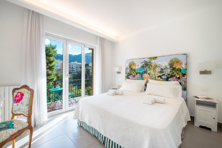 Casa Evelina Sorrento - Massa Lubrense