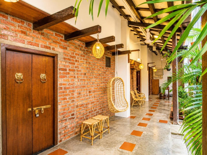 Palm Mansion Boutique Suites - Malaysia