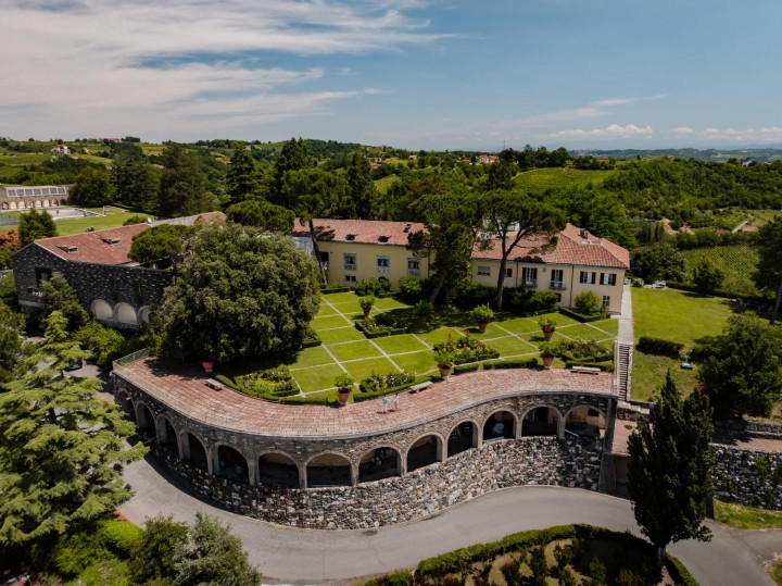 Villa Ottolenghi Wedekind - Acqui Terme
