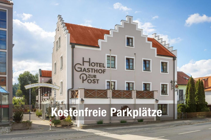 Zur Post Kümmersbruck Hotel & Tiny Houses - Amberg