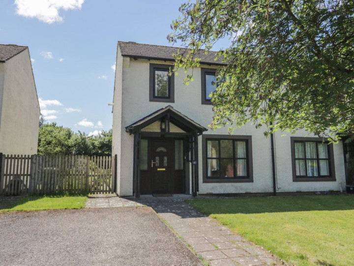 Jubilee Two Bedroom House Pet Friendly - Scotland