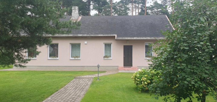 Cozy House With Sauna And Terrace - Estonie