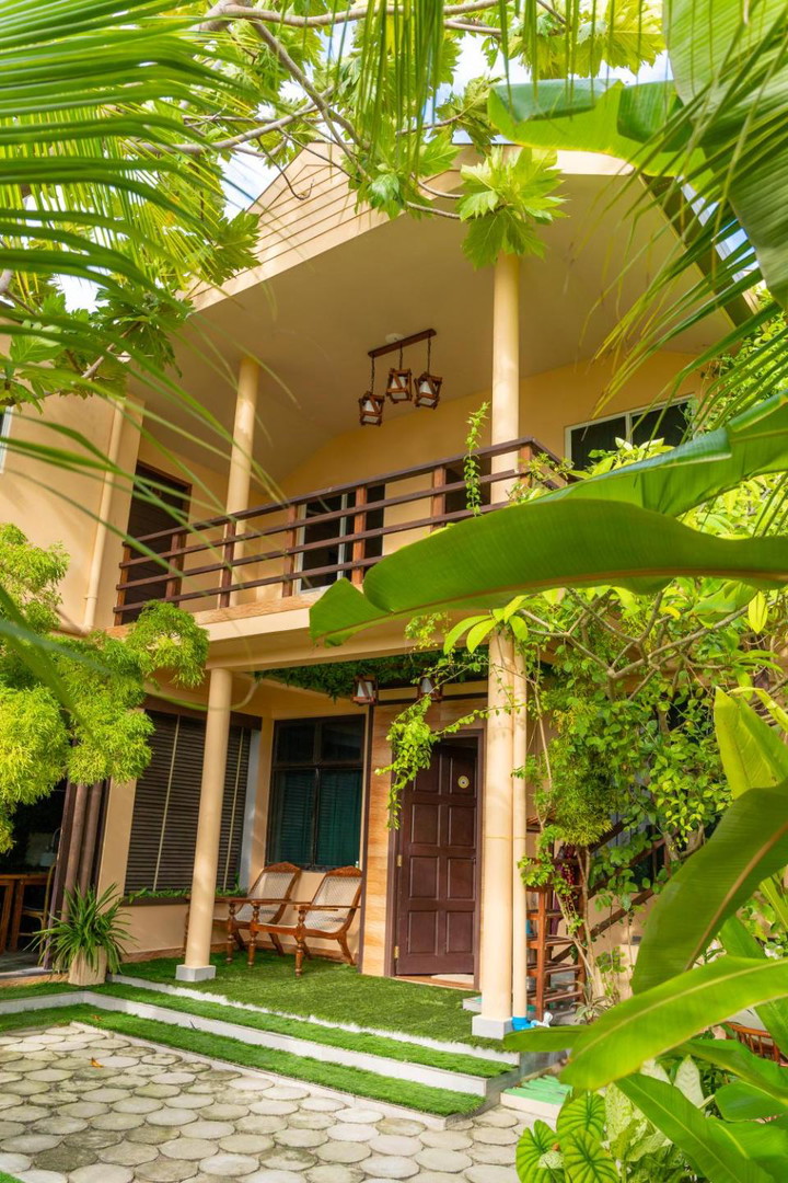 Daisy Cottage Dhangethi - 馬爾地夫