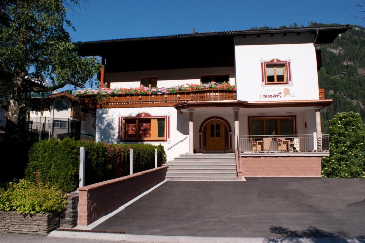 Apartment Mozart - Mayrhofen
