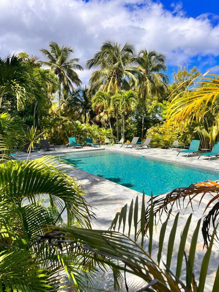 Caraib'bay Hotel - Deshaies