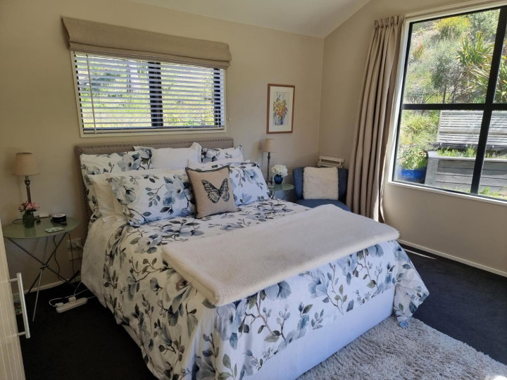 Haven Sanctuary Suite With Private Entrance - Arrowtown