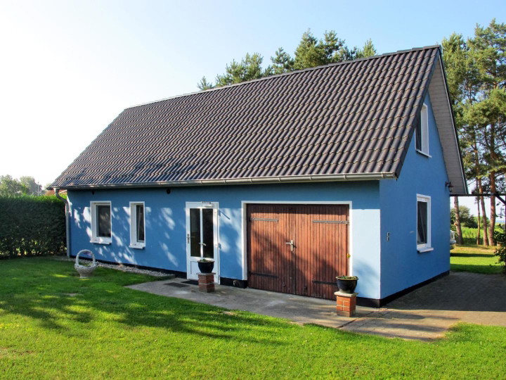 Holiday Home Ostwind By Interhome - Rügen
