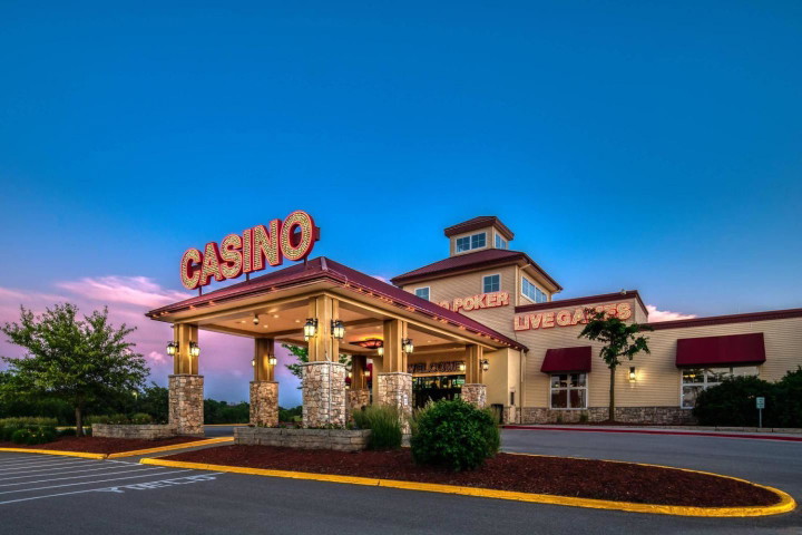 Lakeside Hotel Casino, A Travelodge By Wyndham - Mississippi