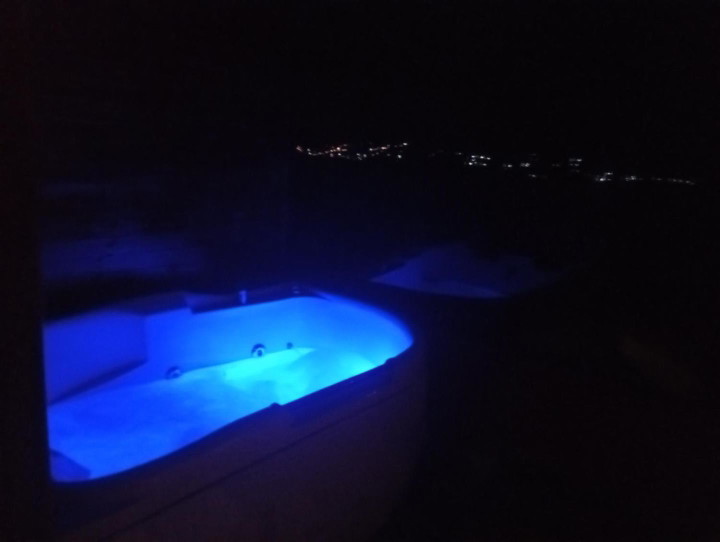 Cabaña La María Jacuzzi, Hidromasaje Junto A Laguna De Tota - Tota