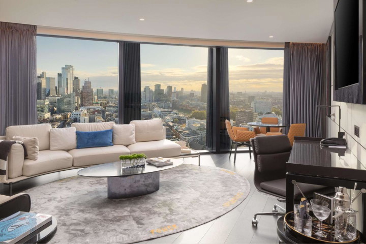 Art'otel London Hoxton - City of London
