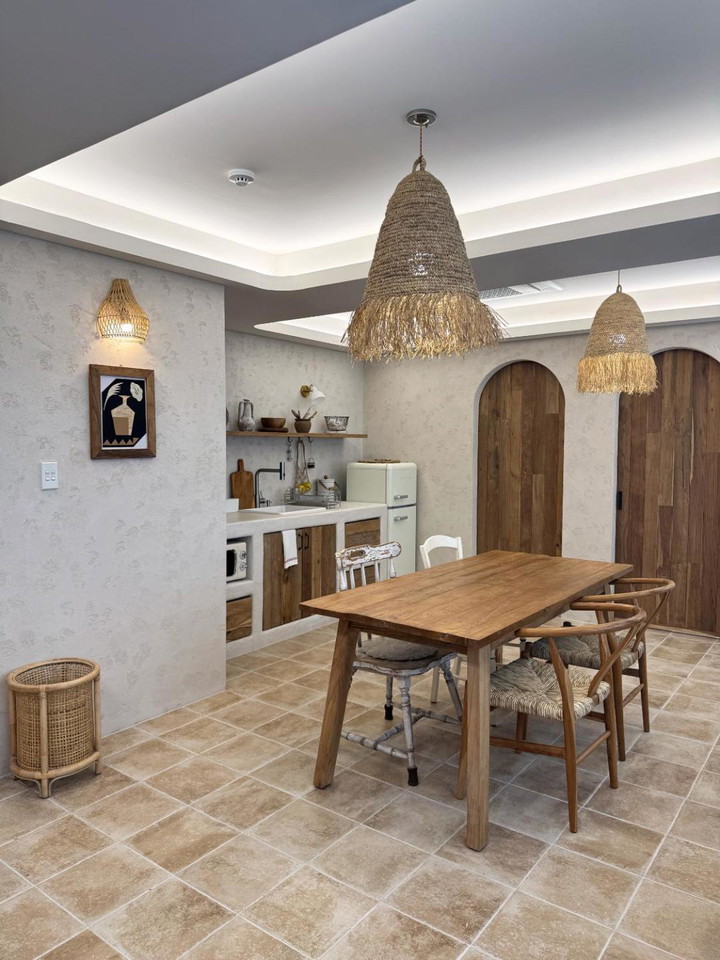 전포동 한가운데 유럽 감성 스테이 꼬꼬마리 - Busan