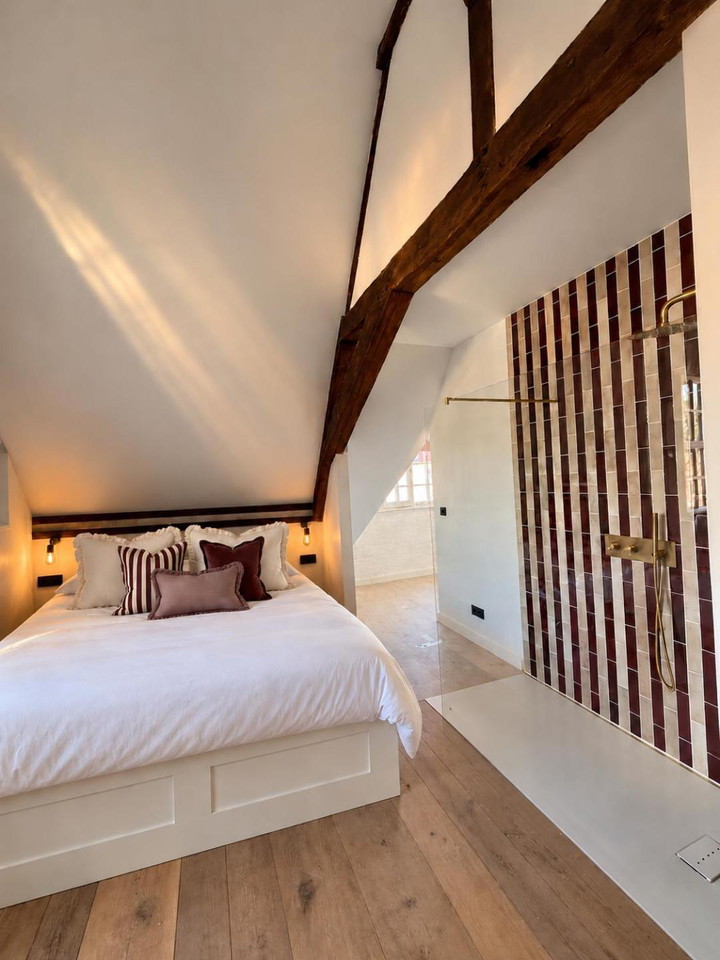 Augusto A Beautifully Restored Historic Townhouse In The Heart Of Bruges - Knokke-Heist