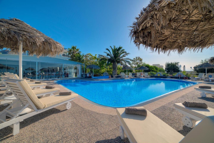 Pantheon Hotel - Santorini