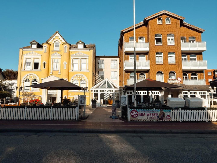 Hotel Sylter Hof - Sylt