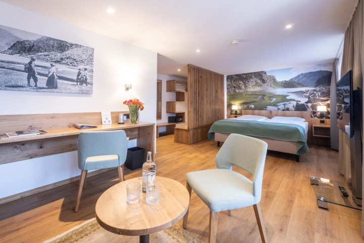 Hotel La Cruna - Andermatt