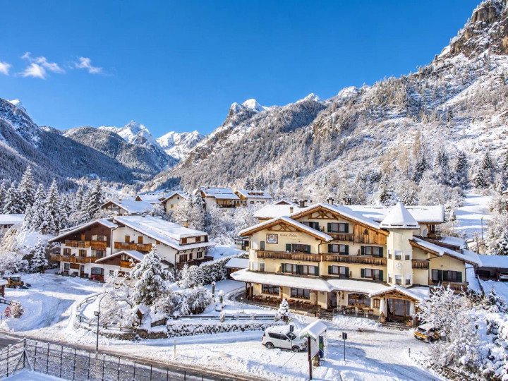 Pineta Pastry Hotel - Alleghe