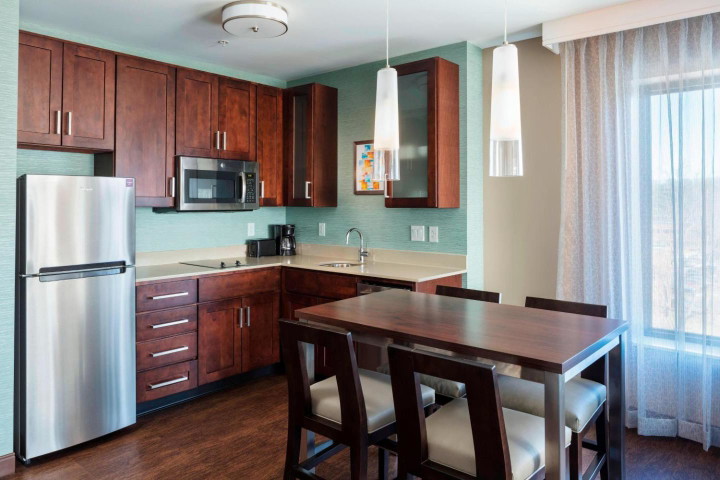 Residence Inn By Marriott Boston Burlington - Waltham, MA