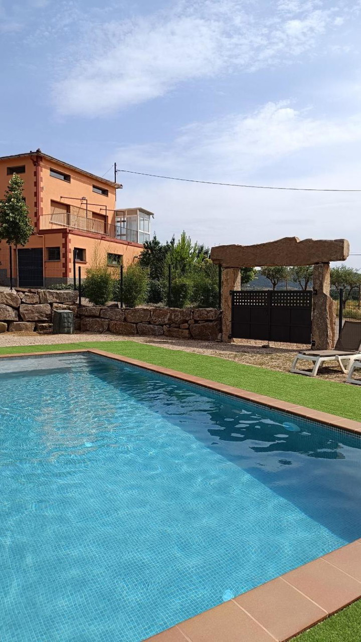 El Castellot - Turisme Rural - Cardona, Spain