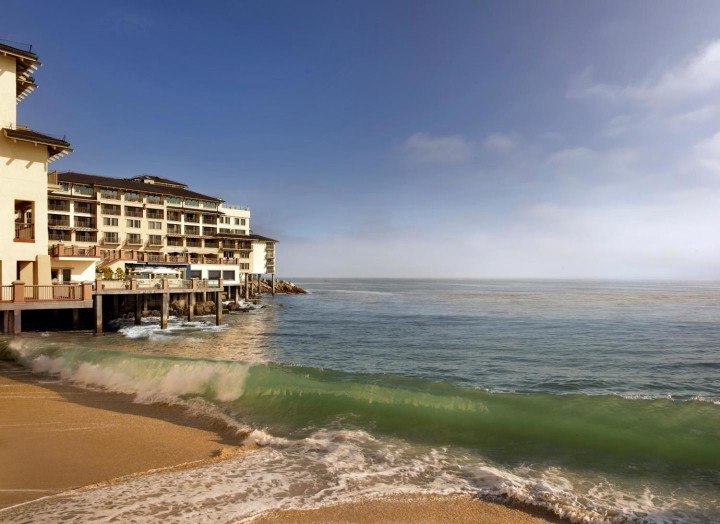 Monterey Plaza Hotel & Spa - Marina, CA