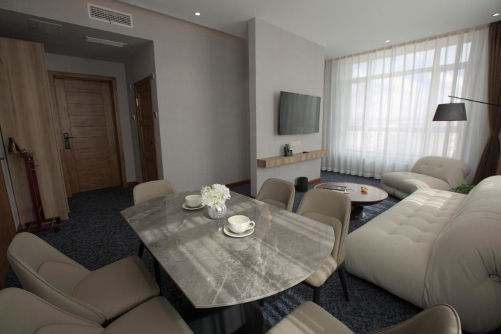 Khangain Tugul Hotel - Mongolia