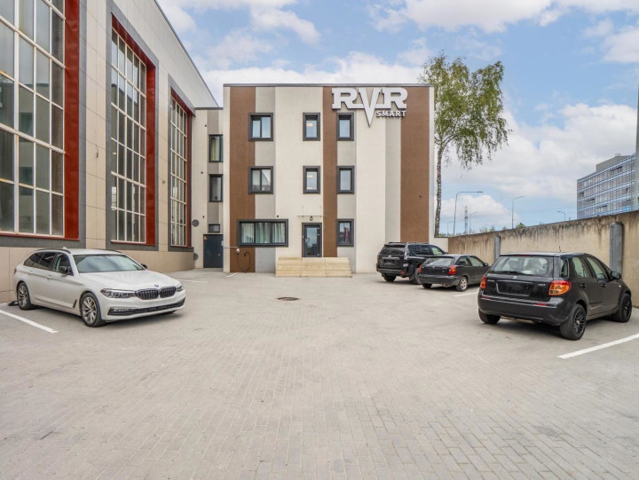 Rvr Smart Apartments Riga With Self Check-in - Riga