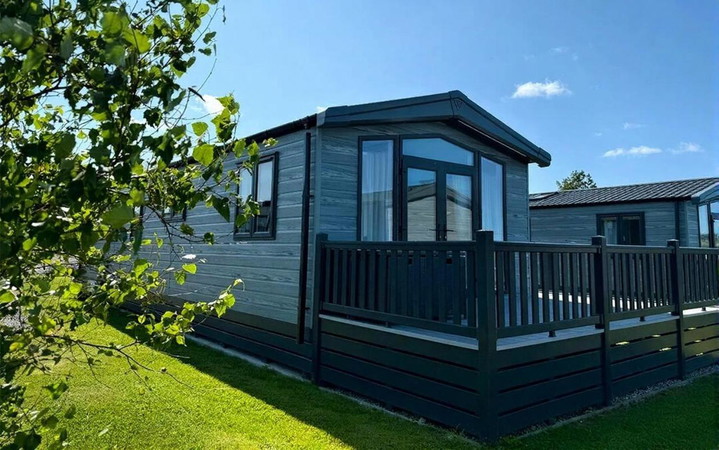 Vyvyenne Lodge - Padstow