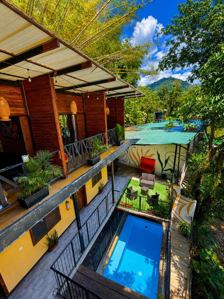 Coffee House Minca - Caribbean