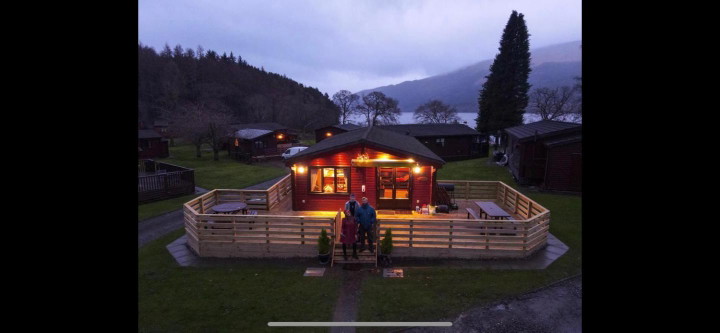 Ben Lomond Lodge - Arrochar