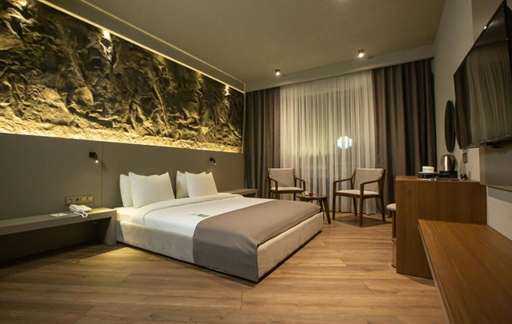 The Erzurum Hotel - Erzurum