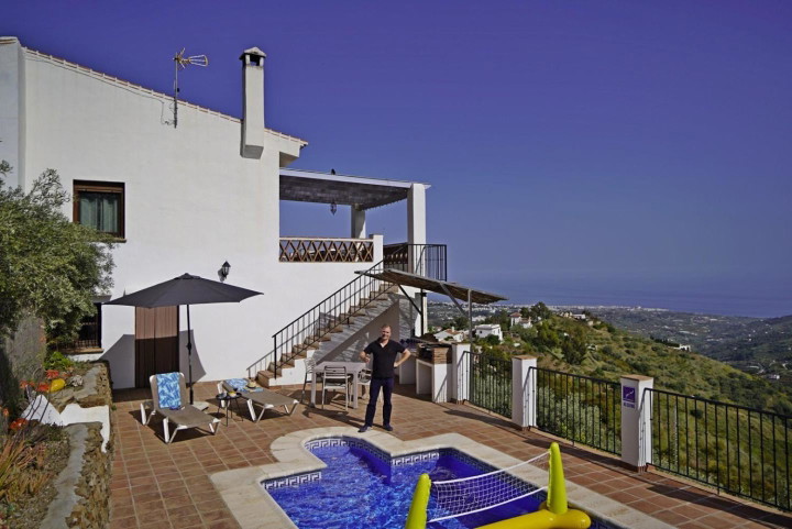 Villa El Regalo - Frigiliana