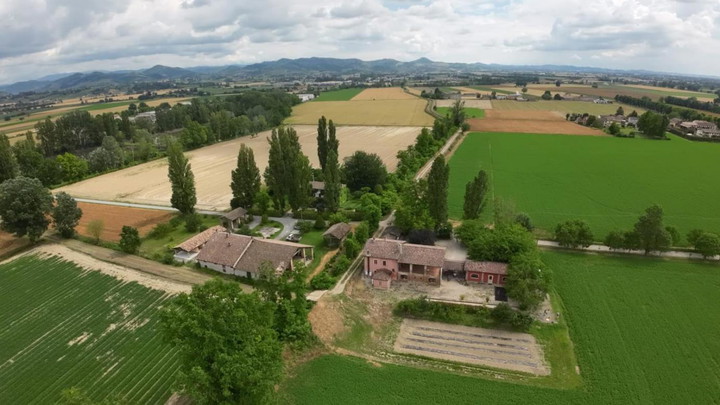 Agriturismo Le Corti Della Gualdana - Voghera