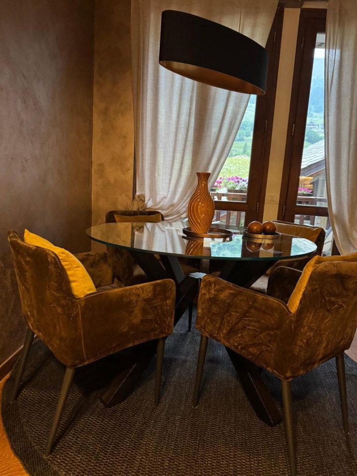 Grande Maison Du Coeur Champoluc Spa,gym E Aree Relax - Champoluc