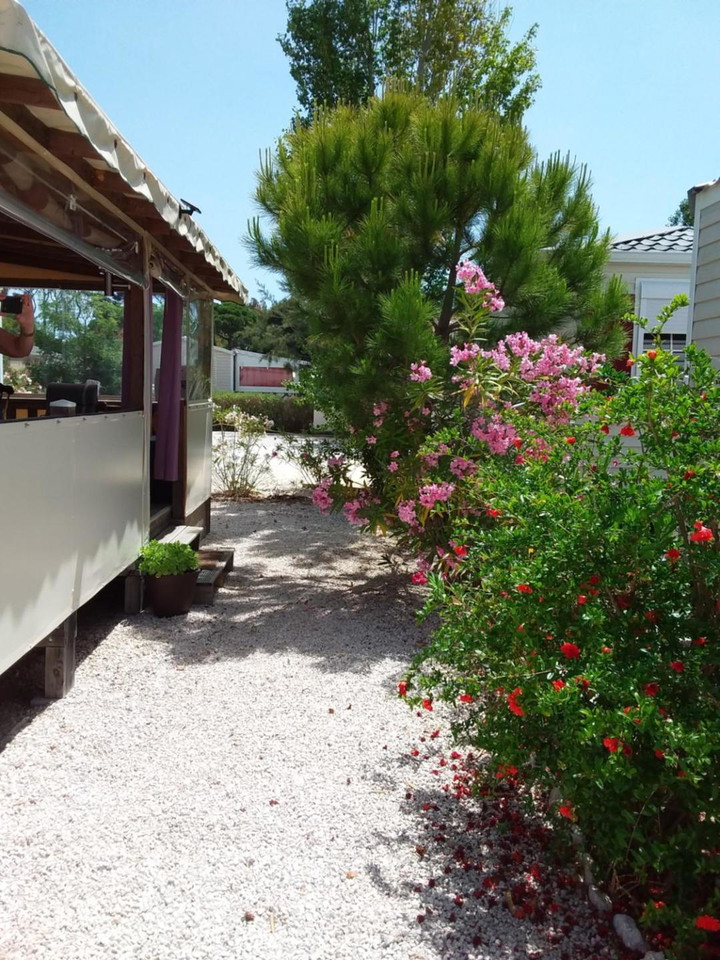 Mobil-home Duris - La Londe-les-Maures