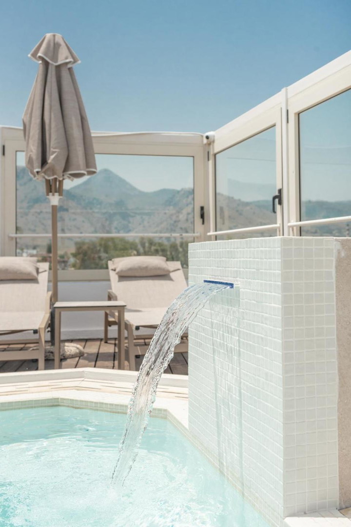 Lino Mare Boutique Hotel - Crete