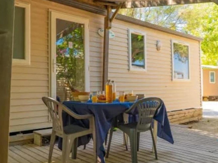 Mobil-home Confortable Et Climatisé - 6 Pers. - Hérault