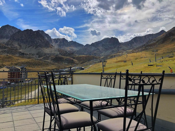 Prober-dolsa - El Pas de la Casa, Andorra