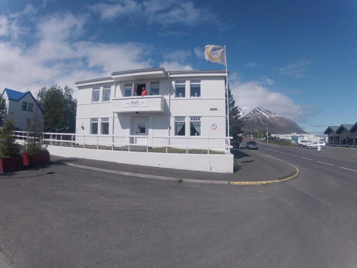 Dalvík Hostel Gimli - Iceland