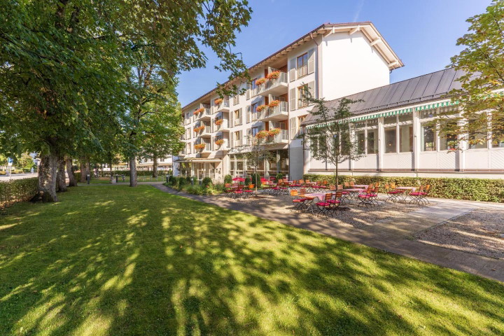 Bsw Hotel Isarwinkel - Bad Tölz