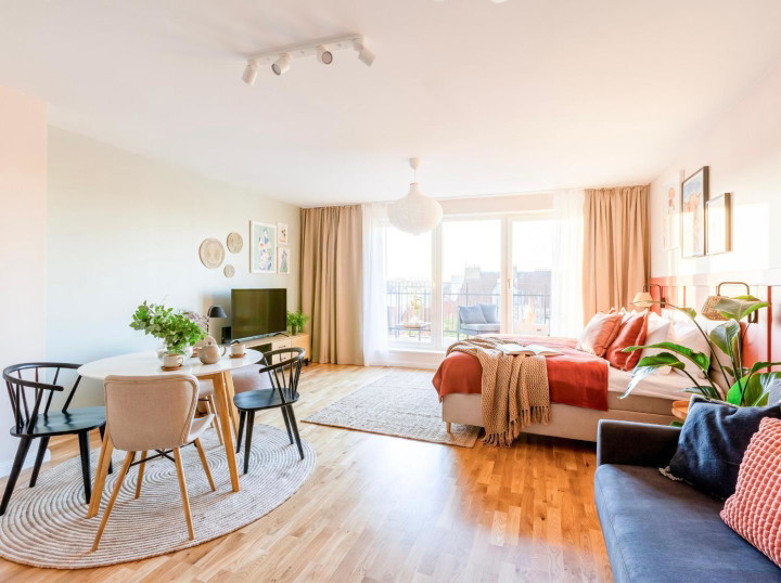 Turnkey I Letná Park Apartments - Prague