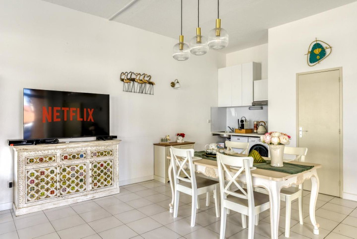 Appartement Thalassa Plage Du Grazel - Narbonne