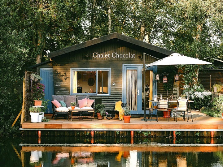 Beautiful Romantic Chalet In Geel - Geel